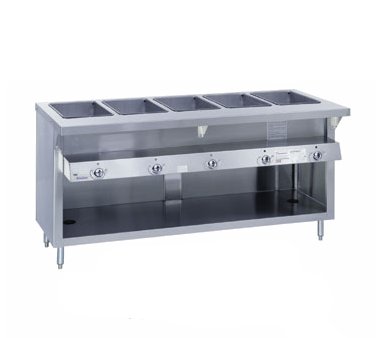 Gas Steam Tables | Charlie's Fixtures