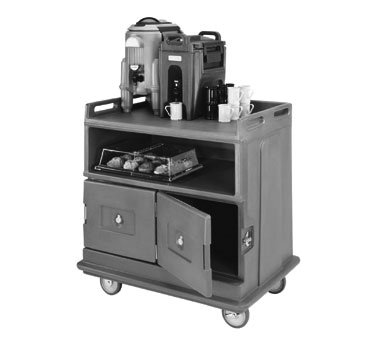 Food & Beverage Service Carts | Charlie's Fixtures