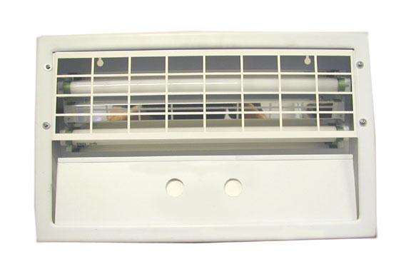 CCI NZ3000 Wall mounted fly trap 13" x 20" x 7" | Charlie's Fixtures