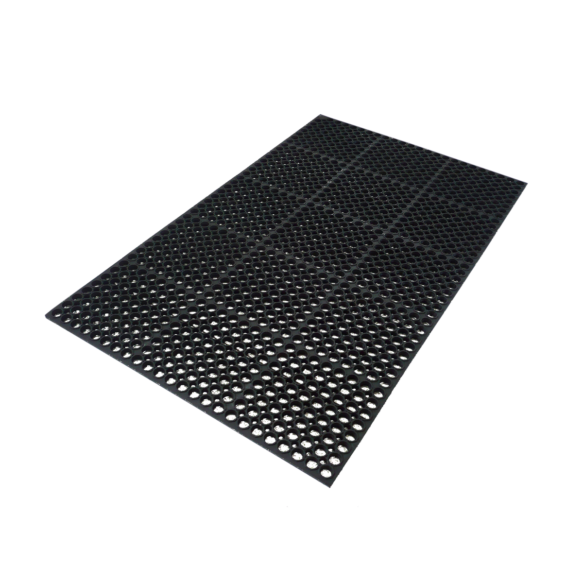 Axia Happy Mat AFD366034B Premium Anti-fatigue Floor Mat, 36" x 60", 3 ...