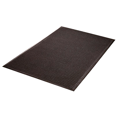 Axia Happy Mat EMR3660C Entrance Mat - 36" x 60" (3/8" Thick), Ribbed ...