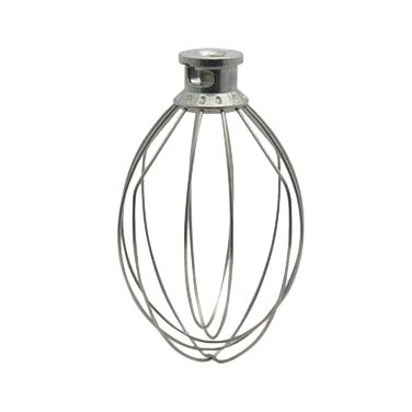 KitchenAid K5AWW Wire Whip, 5 quart, stainless steel wires, NSF ...